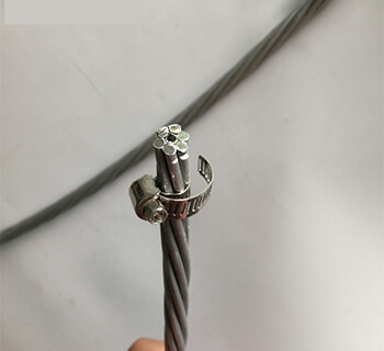 Optical Fiber Composite Ground Wire OPGW - Henan Qingzhou Cable